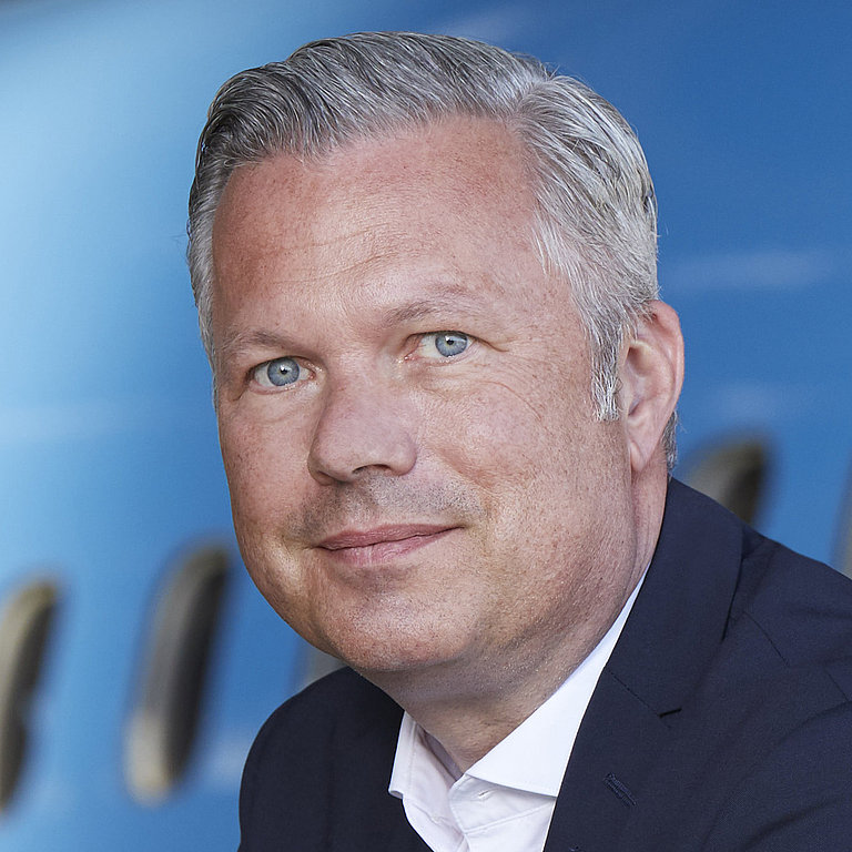 Vorstand: Bundesverband der Deutschen Fluggesellschaften e.V. (BDF)